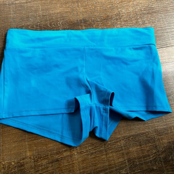 Shorts | Turquoise Blue Short Shorts | Poshmark